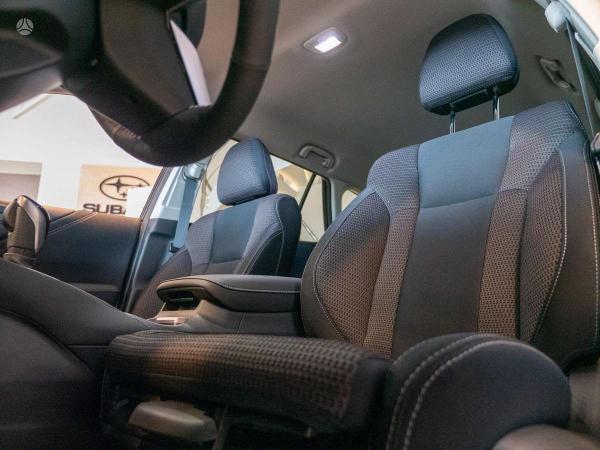 Коричневый Субару Аутбек 2025 в Каунас, объемом двигателя 2.50 л и пробегом 0 тыс. км за 35490 €, фото 7 на AUTOMOTO.COM.LV