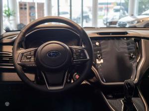 Brown Subaru Outback 2025 in Kaunas, with an engine capacity of 2.50 L and mileage of 0 thousand km for 35490 €, photo 9 on AUTOMOTO.COM.LV