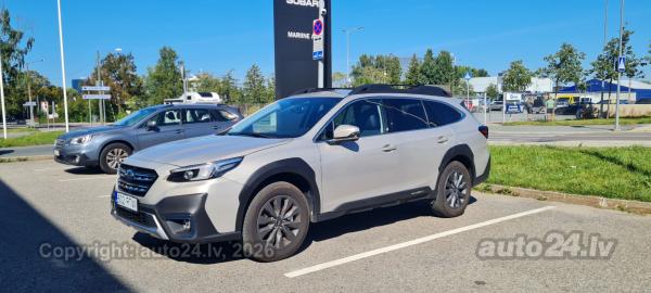 Brūns Subaru Outback 2026 Tallina, ar dzinēja tilpumu 2.50 L un nobraukumu 8 tūkst. km par 37900 €, foto 3 vietnē AUTOMOTO.COM.LV