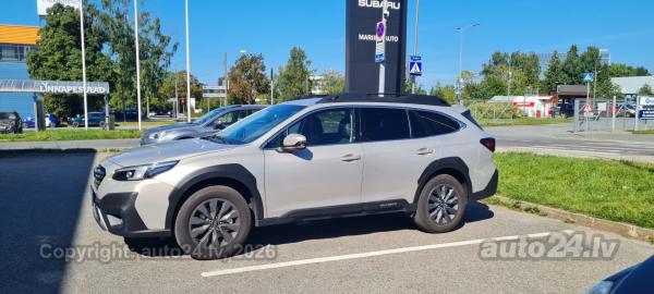 Brūns Subaru Outback 2026 Tallina, ar dzinēja tilpumu 2.50 L un nobraukumu 8 tūkst. km par 37900 €, foto 4 vietnē AUTOMOTO.COM.LV