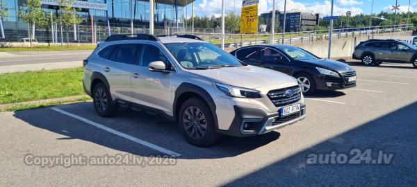 Brūns Subaru Outback 2026 Tallina, ar dzinēja tilpumu 2.50 L un nobraukumu 8 tūkst. km par 37900 €, foto 5 vietnē AUTOMOTO.COM.LV