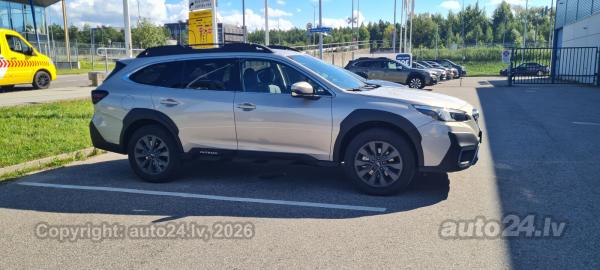 Brūns Subaru Outback 2026 Tallina, ar dzinēja tilpumu 2.50 L un nobraukumu 8 tūkst. km par 37900 €, foto 6 vietnē AUTOMOTO.COM.LV