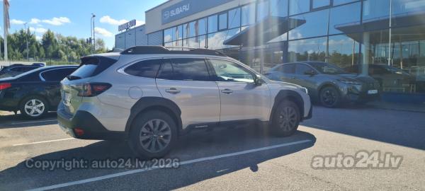 Brūns Subaru Outback 2026 Tallina, ar dzinēja tilpumu 2.50 L un nobraukumu 8 tūkst. km par 37900 €, foto 7 vietnē AUTOMOTO.COM.LV
