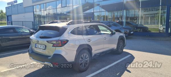 Brūns Subaru Outback 2026 Tallina, ar dzinēja tilpumu 2.50 L un nobraukumu 8 tūkst. km par 37900 €, foto 8 vietnē AUTOMOTO.COM.LV