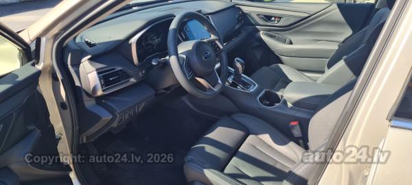 Brūns Subaru Outback 2026 Tallina, ar dzinēja tilpumu 2.50 L un nobraukumu 8 tūkst. km par 37900 €, foto 9 vietnē AUTOMOTO.COM.LV