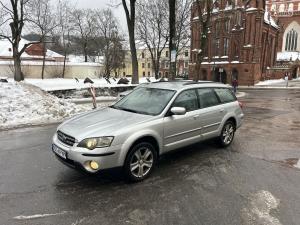 Subaru Outback 2005 Viļņa, ar dzinēja tilpumu 2.50 L un nobraukumu 251 tūkst. km par 2950 €, foto 2 vietnē AUTOMOTO.COM.LV