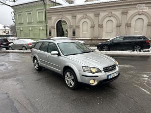 Subaru Outback 2005 Viļņa, ar dzinēja tilpumu 2.50 L un nobraukumu 251 tūkst. km par 2950 €, foto 5 vietnē AUTOMOTO.COM.LV