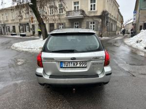 Subaru Outback 2005 Viļņa, ar dzinēja tilpumu 2.50 L un nobraukumu 251 tūkst. km par 2950 €, foto 9 vietnē AUTOMOTO.COM.LV