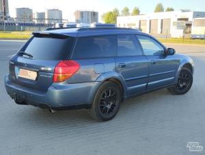 Subaru Outback 2005 in Silute, with an engine capacity of 2.50 L and mileage of 364 thousand km for 1650 €, photo 3 on AUTOMOTO.COM.LV