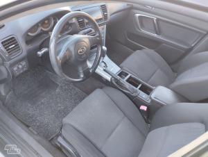 Subaru Outback 2005 in Silute, with an engine capacity of 2.50 L and mileage of 364 thousand km for 1650 €, photo 6 on AUTOMOTO.COM.LV