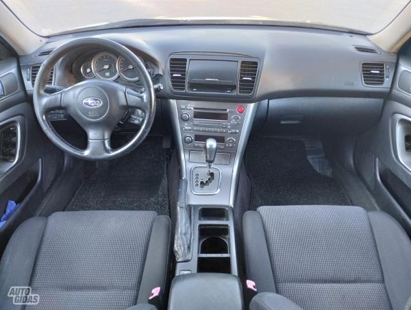 Subaru Outback 2005 Šilutė, ar dzinēja tilpumu 2.50 L un nobraukumu 364 tūkst. km par 1650 €, foto 7 vietnē AUTOMOTO.COM.LV