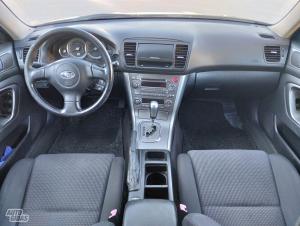 Subaru Outback 2005 in Silute, with an engine capacity of 2.50 L and mileage of 364 thousand km for 1650 €, photo 8 on AUTOMOTO.COM.LV