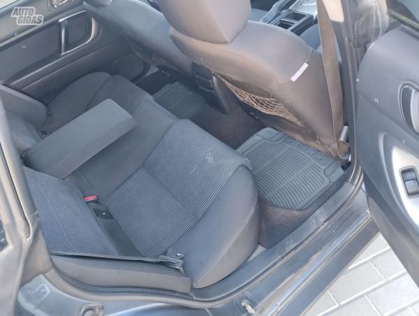 Subaru Outback 2005 Šilutė, ar dzinēja tilpumu 2.50 L un nobraukumu 364 tūkst. km par 1650 €, foto 8 vietnē AUTOMOTO.COM.LV