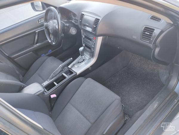 Subaru Outback 2005 Šilutė, ar dzinēja tilpumu 2.50 L un nobraukumu 364 tūkst. km par 1650 €, foto 9 vietnē AUTOMOTO.COM.LV
