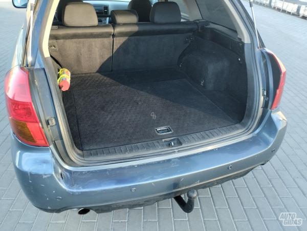 Subaru Outback 2005 Šilutė, ar dzinēja tilpumu 2.50 L un nobraukumu 364 tūkst. km par 1650 €, foto 10 vietnē AUTOMOTO.COM.LV