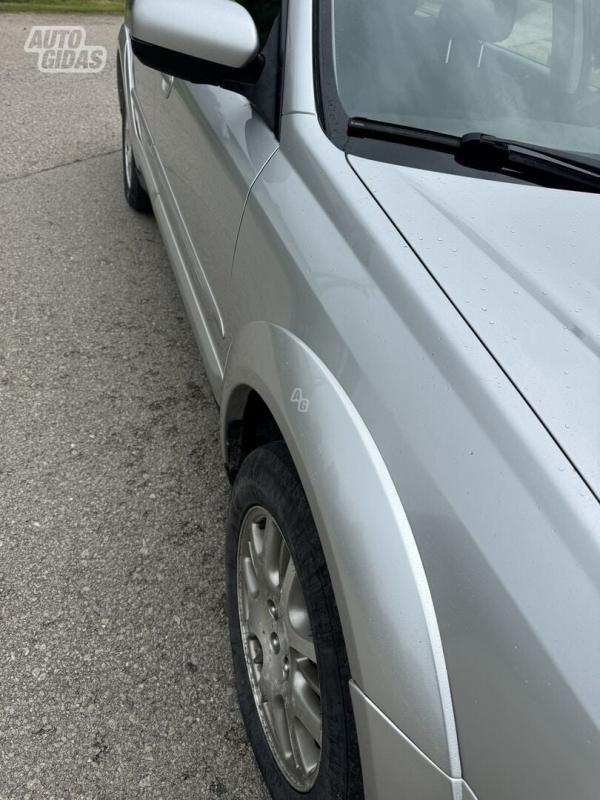 Subaru Outback 2006 Viļņa, ar dzinēja tilpumu 2.50 L un nobraukumu 290 tūkst. km par 2100 €, foto 8 vietnē AUTOMOTO.COM.LV