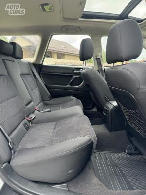 Субару Аутбек 2006 в Вильнюс, объемом двигателя 2.50 л и пробегом 290 тыс. км за 2100 €, фото 12 на AUTOMOTO.COM.LV