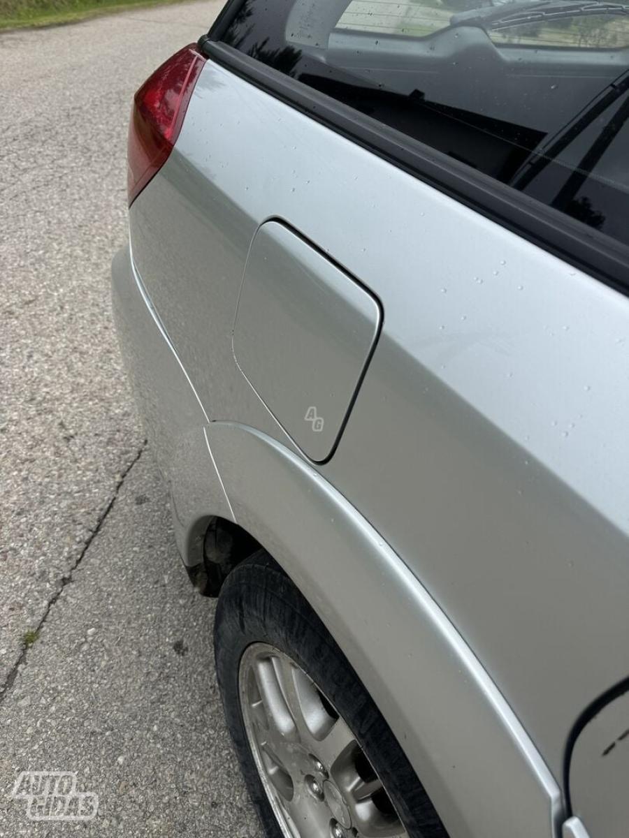 Subaru Outback 2006 in Vilnius, with an engine capacity of 2.50 L and mileage of 286 thousand km for 2100 €, photo 11 on AUTOMOTO.COM.LV