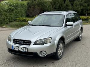 Субару Аутбек 2006 в Вильнюс, объемом двигателя 2.50 л и пробегом 286 тыс. км за 2100 €, фото  на AUTOMOTO.COM.LV