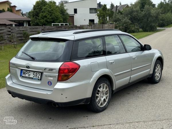 Subaru Outback 2006 in Vilnius, with an engine capacity of 2.50 L and mileage of 286 thousand km for 2100 €, photo 3 on AUTOMOTO.COM.LV