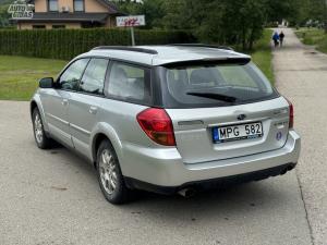 Subaru Outback 2006 in Vilnius, with an engine capacity of 2.50 L and mileage of 286 thousand km for 2100 €, photo 5 on AUTOMOTO.COM.LV