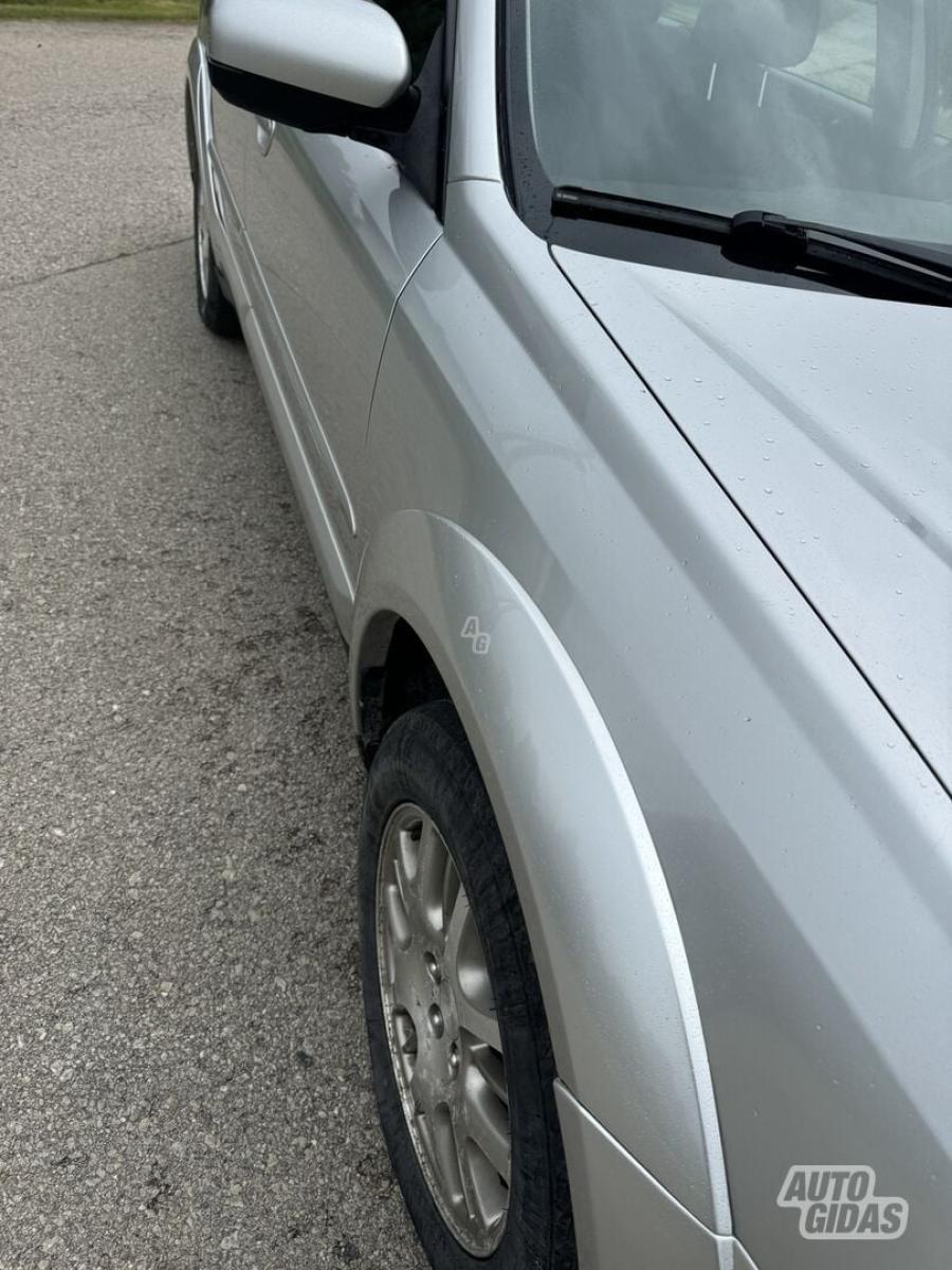 Subaru Outback 2006 in Vilnius, with an engine capacity of 2.50 L and mileage of 286 thousand km for 2100 €, photo 9 on AUTOMOTO.COM.LV