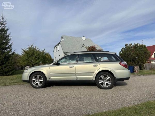 Subaru Outback 2008 in Klaipeda, with an engine capacity of 2.50 L and mileage of 450 thousand km for 3300 €, photo 6 on AUTOMOTO.COM.LV