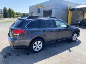 Subaru Outback 2010 Alīta, ar dzinēja tilpumu 2.50 L un nobraukumu 425 tūkst. km par 4150 €, foto 4 vietnē AUTOMOTO.COM.LV