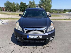 Subaru Outback 2010 Alīta, ar dzinēja tilpumu 2.50 L un nobraukumu 425 tūkst. km par 4150 €, foto 8 vietnē AUTOMOTO.COM.LV