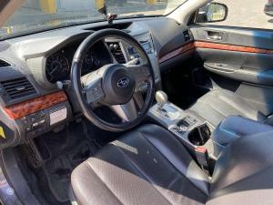Subaru Outback 2010 Alīta, ar dzinēja tilpumu 2.50 L un nobraukumu 425 tūkst. km par 4150 €, foto 11 vietnē AUTOMOTO.COM.LV