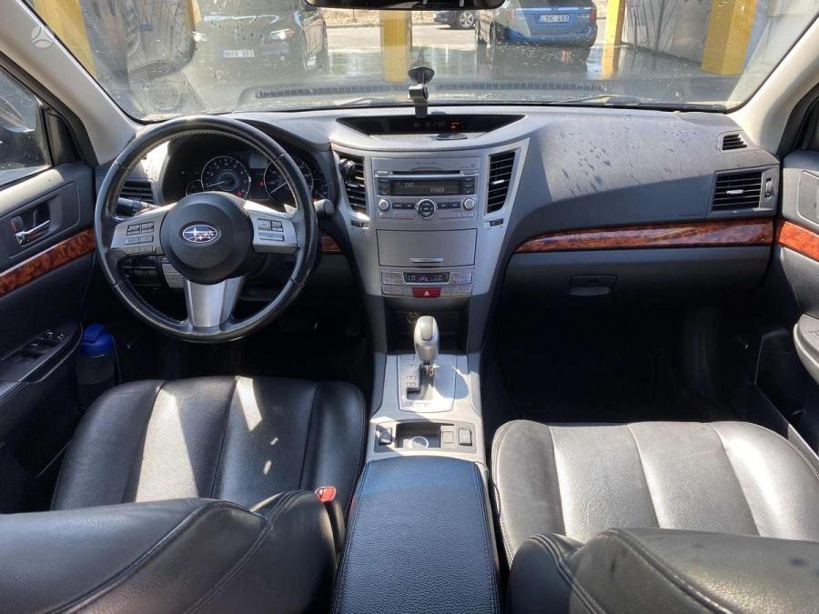 Subaru Outback 2010 Alīta, ar dzinēja tilpumu 2.50 L un nobraukumu 425 tūkst. km par 4150 €, foto 13 vietnē AUTOMOTO.COM.LV