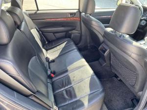 Subaru Outback 2010 Alīta, ar dzinēja tilpumu 2.50 L un nobraukumu 425 tūkst. km par 4150 €, foto 14 vietnē AUTOMOTO.COM.LV
