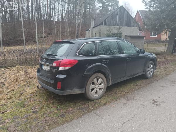 Subaru Outback 2011 Viļņa, ar dzinēja tilpumu 2.00 L un nobraukumu 300 tūkst. km par 1250 €, foto 2 vietnē AUTOMOTO.COM.LV