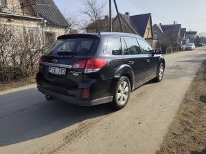 Subaru Outback 2011 Viļņa, ar dzinēja tilpumu 2.00 L un nobraukumu 437 tūkst. km par 1950 €, foto 3 vietnē AUTOMOTO.COM.LV