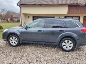 Subaru Outback 2011 in Marijampole, with an engine capacity of 2.00 L and mileage of 270 thousand km for 950 €, photo 11 on AUTOMOTO.COM.LV