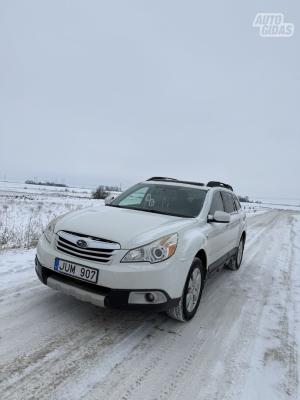 Subaru Outback 2012 in Panevezys, with an engine capacity of 2.50 L and mileage of 177 thousand km for 4250 €, photo 6 on AUTOMOTO.COM.LV