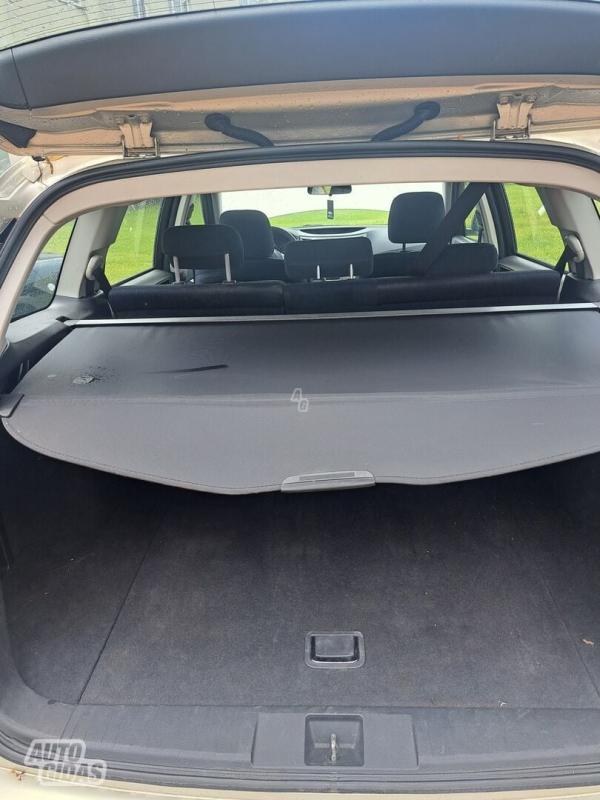 Subaru Outback 2012 Viļņa, ar dzinēja tilpumu 2.50 L un nobraukumu 215 tūkst. km par 4000 €, foto 4 vietnē AUTOMOTO.COM.LV
