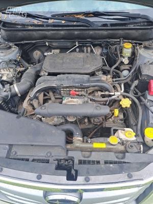 Subaru Outback 2012 in Vilnius, with an engine capacity of 2.50 L and mileage of 215 thousand km for 4000 €, photo 9 on AUTOMOTO.COM.LV