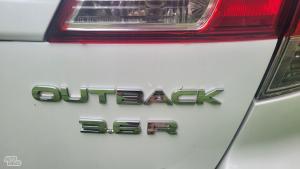 Subaru Outback 2012 in Vilnius, with an engine capacity of 3.60 L and mileage of 263 thousand km for 6800 €, photo 9 on AUTOMOTO.COM.LV