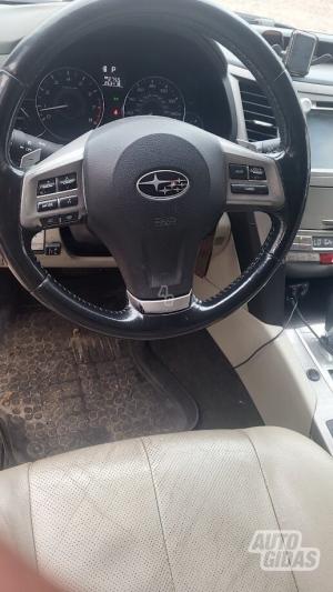 Subaru Outback 2012 in Vilnius, with an engine capacity of 3.60 L and mileage of 263 thousand km for 6800 €, photo 16 on AUTOMOTO.COM.LV