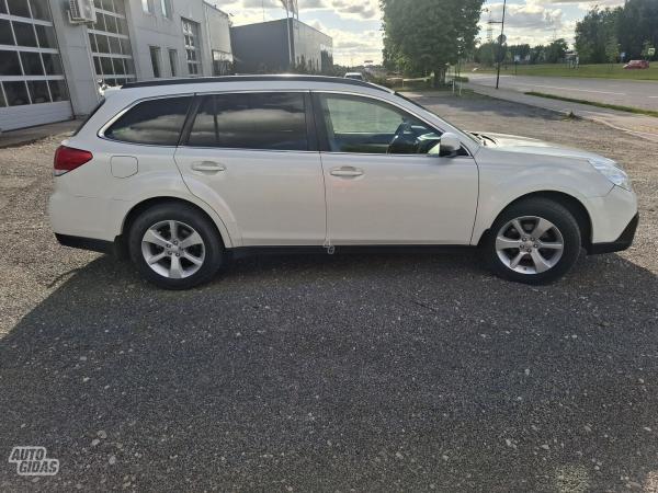 Subaru Outback 2013 in Kaunas, with an engine capacity of 2.50 L and mileage of 424 thousand km for 5950 €, photo 4 on AUTOMOTO.COM.LV