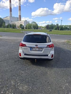 Субару Аутбек 2013 в Каунас, объемом двигателя 2.50 л и пробегом 424 тыс. км за 5950 €, фото 8 на AUTOMOTO.COM.LV