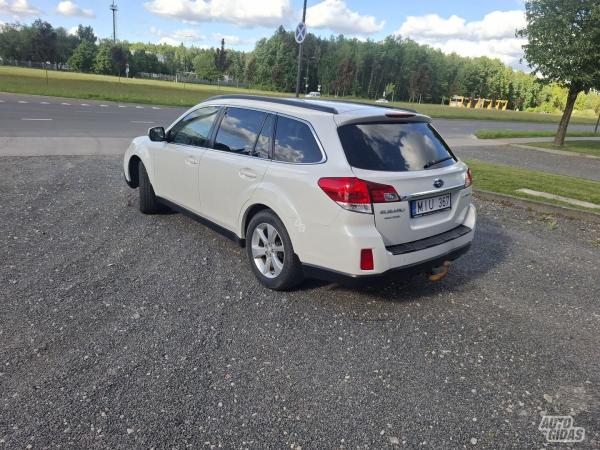 Subaru Outback 2013 in Kaunas, with an engine capacity of 2.50 L and mileage of 424 thousand km for 5950 €, photo 8 on AUTOMOTO.COM.LV