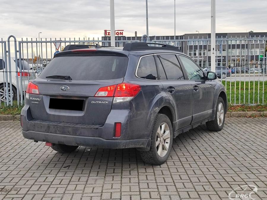 Subaru Outback 2014 Klaipėda, ar dzinēja tilpumu 2.50 L un nobraukumu 128 tūkst. km par 8400 €, foto 2 vietnē AUTOMOTO.COM.LV