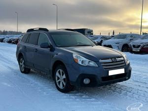 Subaru Outback 2014 Viļņa, ar dzinēja tilpumu 2.46 L un nobraukumu 239 tūkst. km par 3500 €, foto 3 vietnē AUTOMOTO.COM.LV
