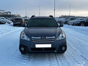 Subaru Outback 2014 in Vilnius, with an engine capacity of 2.46 L and mileage of 239 thousand km for 3500 €, photo 4 on AUTOMOTO.COM.LV