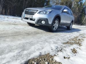 Subaru Outback 2014 in Vilnius, with an engine capacity of 2.00 L and mileage of 314 thousand km for 7800 €, photo 7 on AUTOMOTO.COM.LV