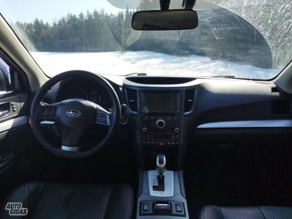 Subaru Outback 2014 in Vilnius, with an engine capacity of 2.00 L and mileage of 314 thousand km for 7800 €, photo 10 on AUTOMOTO.COM.LV