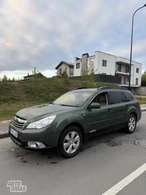 Субару Аутбек 2014 в Вильнюс, объемом двигателя 2.50 л и пробегом 350 тыс. км за 3950 €, фото 7 на AUTOMOTO.COM.LV