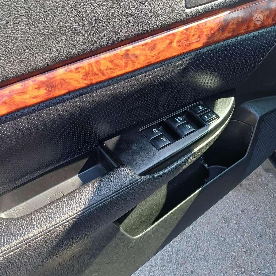 Subaru Outback 2014 Alīta, ar dzinēja tilpumu 2.50 L un nobraukumu 170 tūkst. km par 5500 €, foto 5 vietnē AUTOMOTO.COM.LV